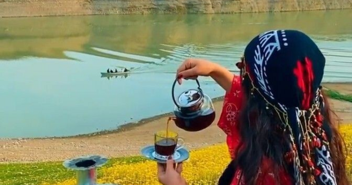 Cömert biri misin, son yediğin veya içtiğin şeyi bana verseydin, ben ne ...