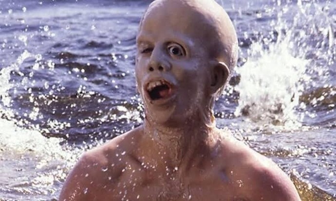 Sizce Friday the 13th Jason Voorhees’in maskesiz en çirkin ve korkunç ...