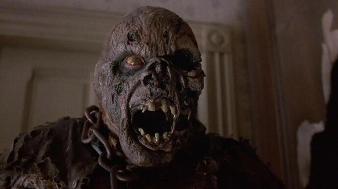Sizce Friday the 13th Jason Voorhees’in maskesiz en çirkin ve korkunç ...