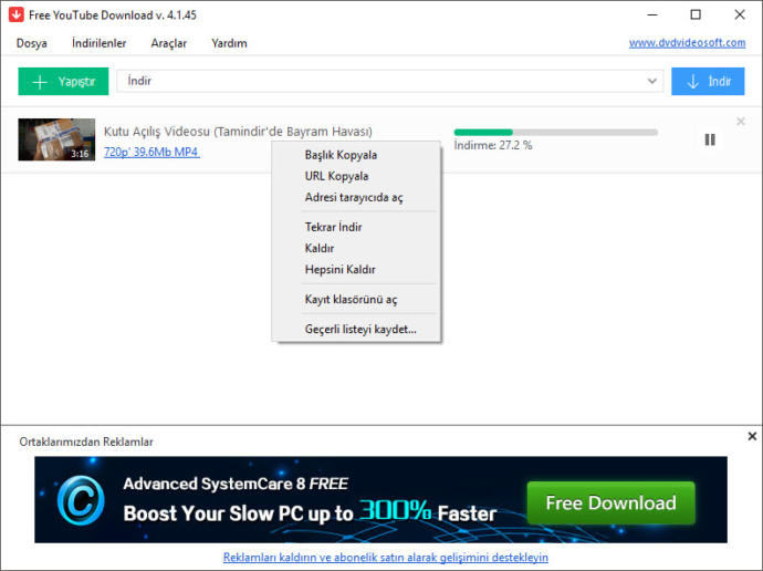 Bilgisayara En İyi Video İndirme Programı Hangisidir? - KizlarSoruyor
