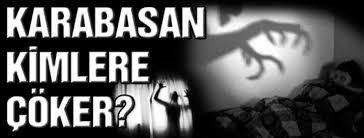 Karabasan nedir Kimlere Gelir? - KizlarSoruyor