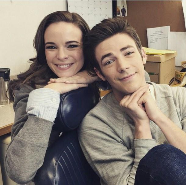 The flash En Çok Yakışan Barry allen sevgilisini Çiftini Seçiyoruz ...