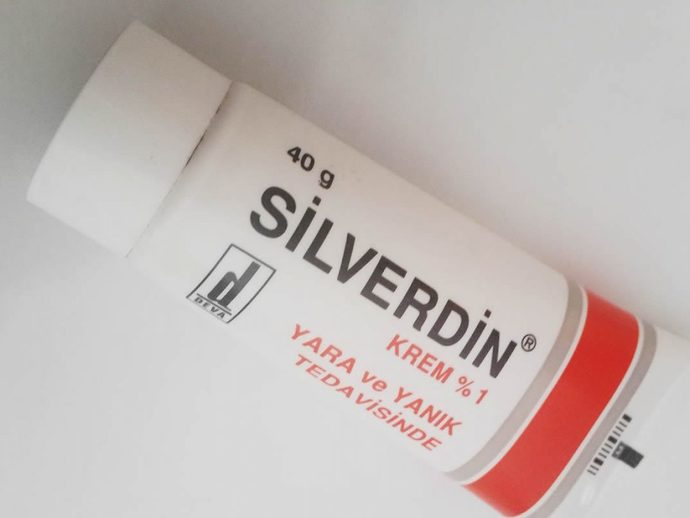 Silverdin Krem Nedir? Ne İşe Yarar? - KizlarSoruyor