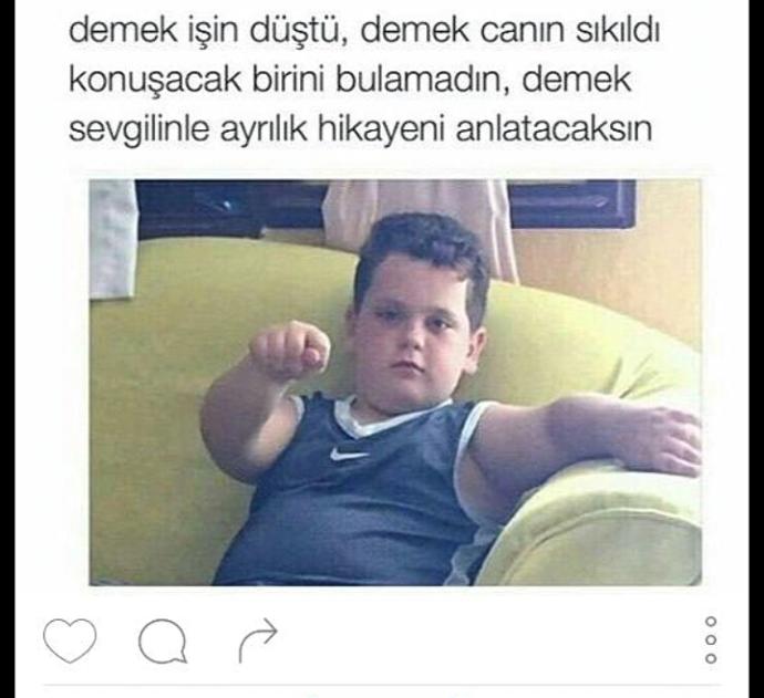 Sadece işi düştüğünde sizi arayıp soranlara ne cevap veriyorsunuz ...