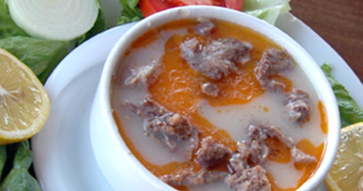 İşkembe Çorbası mı? Kelle Paça Çorbası mı :) ? - KizlarSoruyor