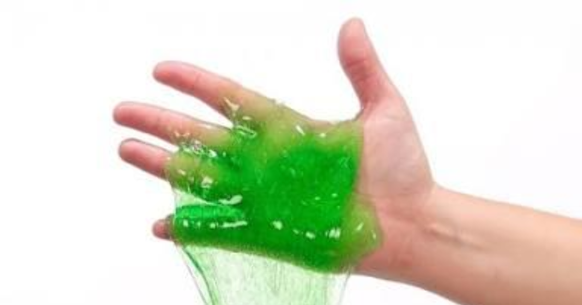Slime ne işe yarar? - KizlarSoruyor