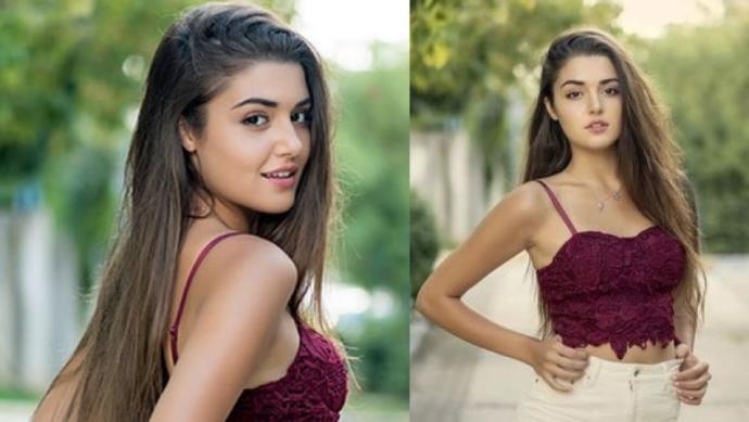 Hande Erçel Boyu Kaç? - KizlarSoruyor