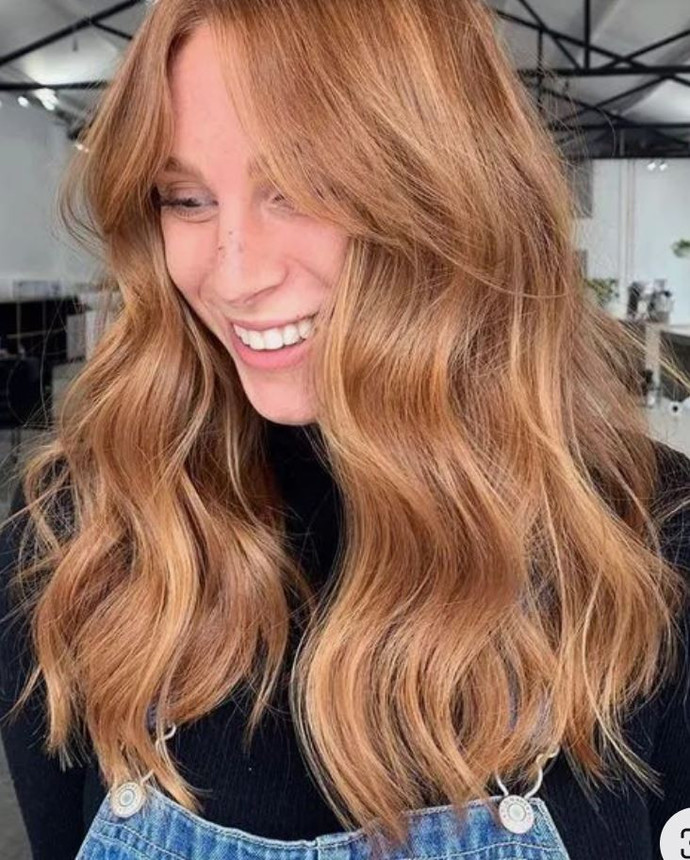 Bal Köpüğü Saç Rengi Kimlere Yakışır? - KizlarSoruyor