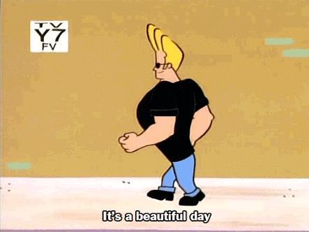 Johnny Bravo yakışıklı olmasına rağmen neden sevgilisi olmuyordu ...