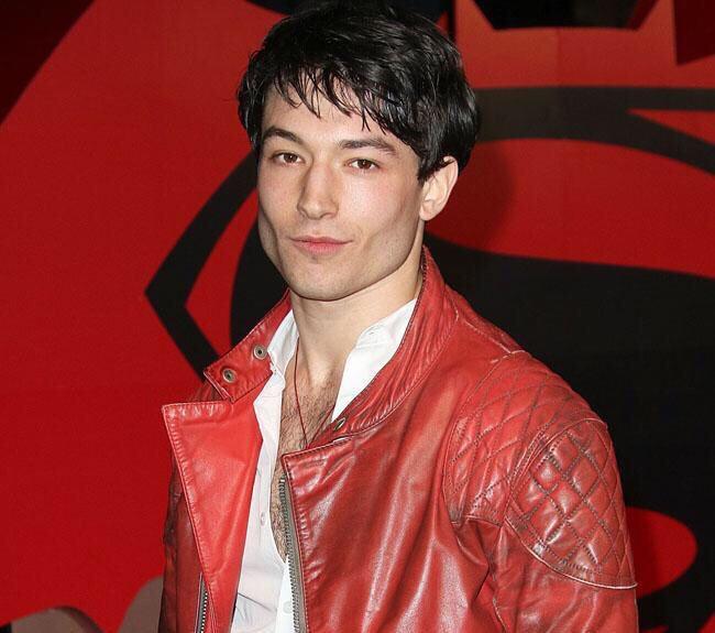 Richard Ramirez ezra miller? - KizlarSoruyor