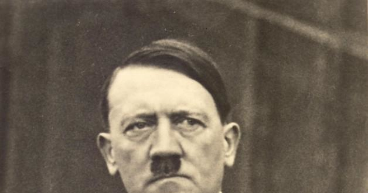 Adolf Hitler'i seviyor musunuz? - KizlarSoruyor