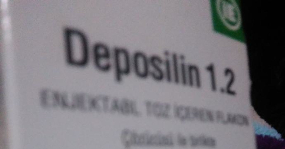 Deposilin İğnesi Olan Var Mı? - KizlarSoruyor