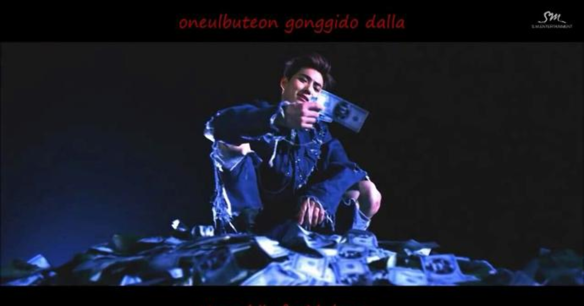 SUHO'NUN BU KADAR ZENGİN OLMASI? - KizlarSoruyor