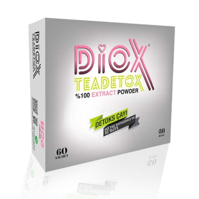 Diox Tea Zayıflama Çayı Kullananlar ve Yorumları! Zayıflatıyor mu ...