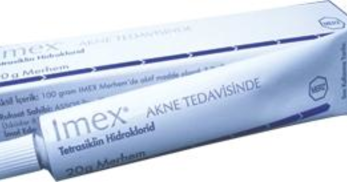 Sivilce kremi olarak imex kullanmayan kaldı mı? - KizlarSoruyor