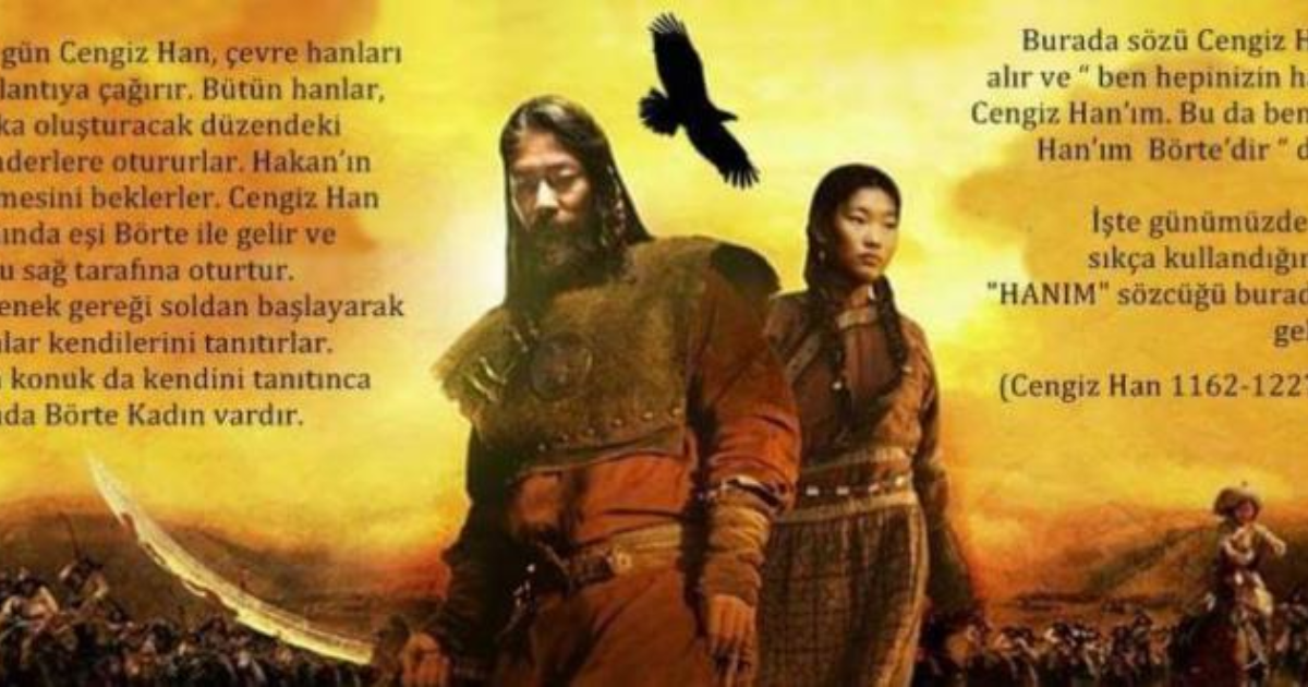 "HANIM" kelimesi nerden geliyor biliyormuydunuz? - KizlarSoruyor