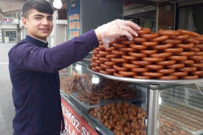 Kerane tatlısının adı nereden geliyor böyle? - KizlarSoruyor