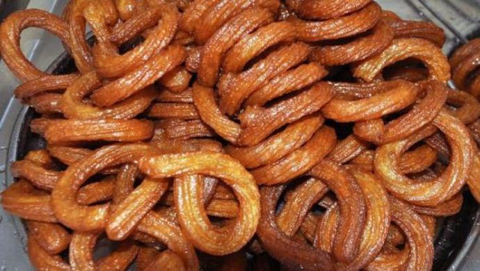 Kerane tatlısının adı nereden geliyor böyle? - KizlarSoruyor