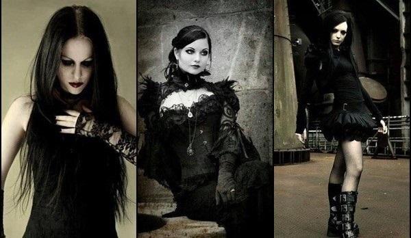 Gotik nedir ve nasıl olunur? - KizlarSoruyor