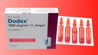 B12 Dodex İğnesi Kullananlar ve Yorumları - KizlarSoruyor