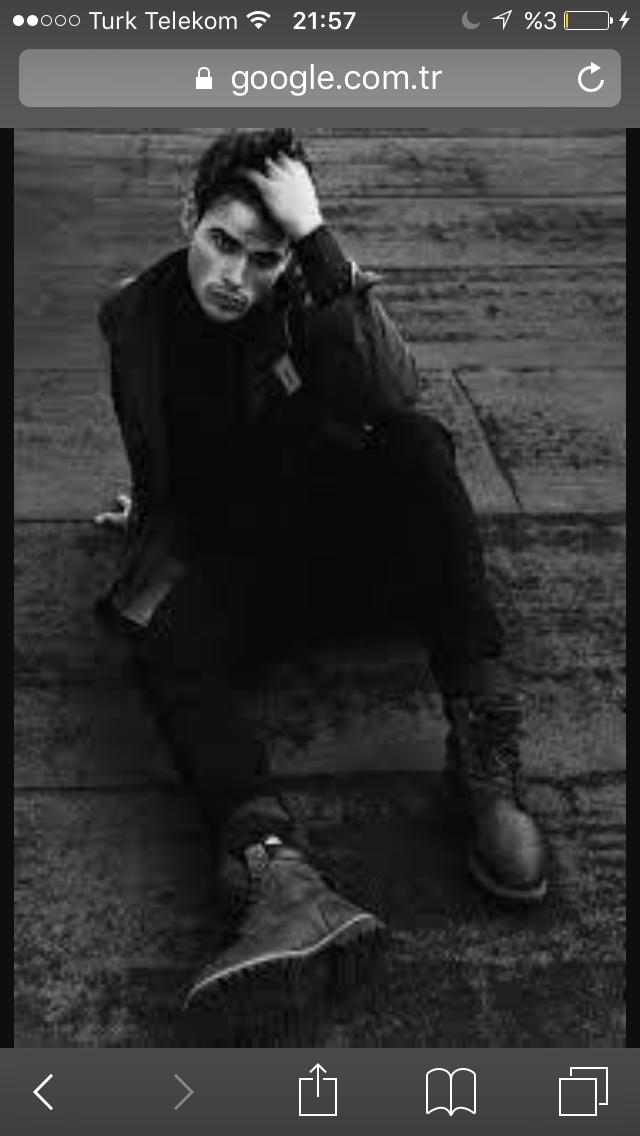 Latin model Lucas Aurelien Mirambaud çok yakışıklı değil mi ...