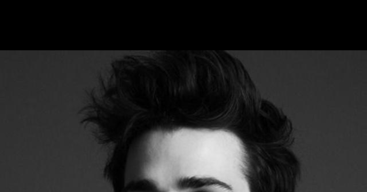 Latin model Lucas Aurelien Mirambaud çok yakışıklı değil mi ...