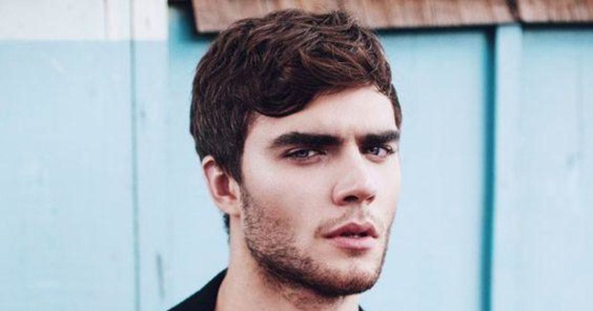 İtalyan model/manken Francesco Soave için tek kelimelik tanımlama ...