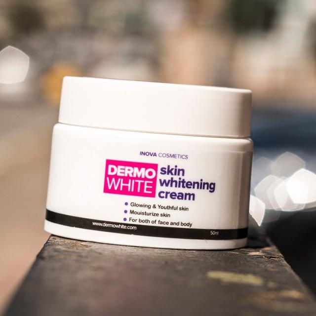 Dermo White Krem Ne İşe Yarar? Kullananlar ve Deneyimleri - KizlarSoruyor