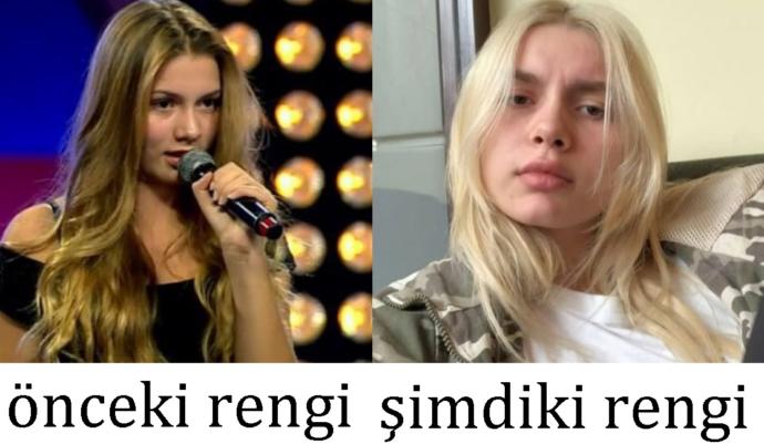 ANKET! Aleyna Tilki'nin gerçek saç rengi ne? - KizlarSoruyor ANKET! Aleyna Tilki'nin gerçek saç rengi ne? - KizlarSoruyor
