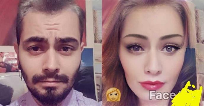 Erkeklerin hepsinden yakışıklı, kadınların çoğundan güzel bir model ...