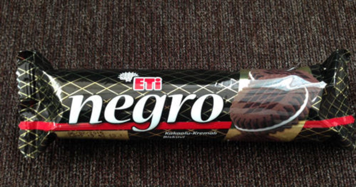 Eti negro mu? Oreo mu? - KizlarSoruyor