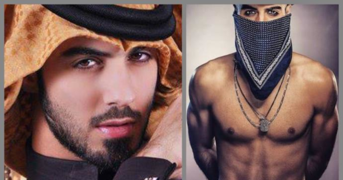 Tehlikeli derecede yakışıklı bulunduğu için sınırdışı olan, Omar Brokan ...