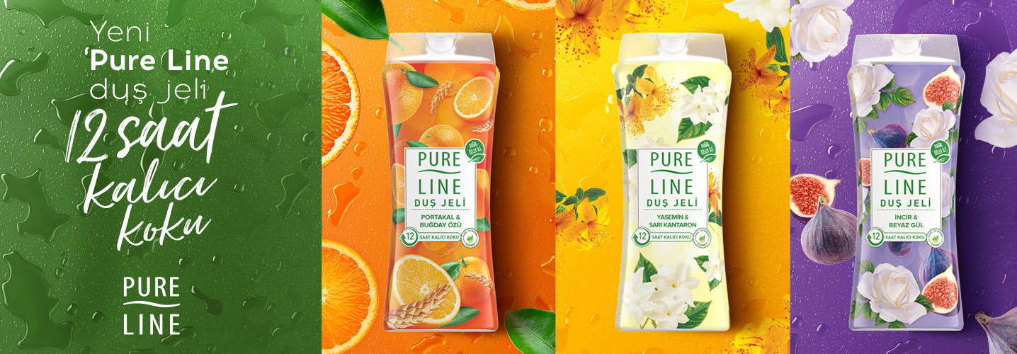 Pure Line - KizlarSoruyor